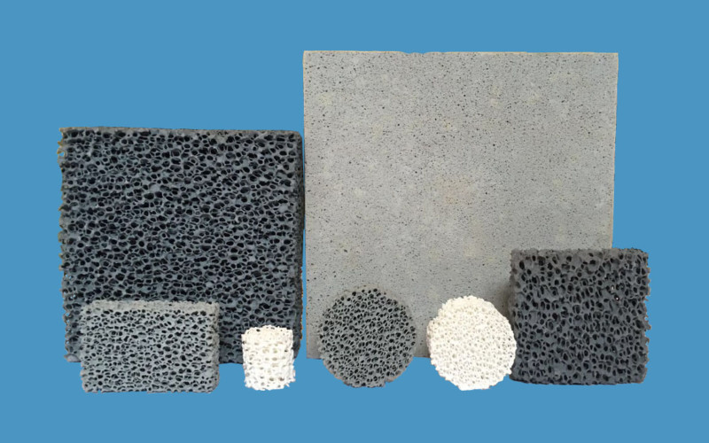 Ceramic Foams - Fineway Ceramics